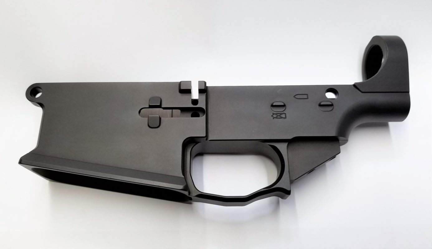 AR10 80 Percent lowers – Timebomb Inc.