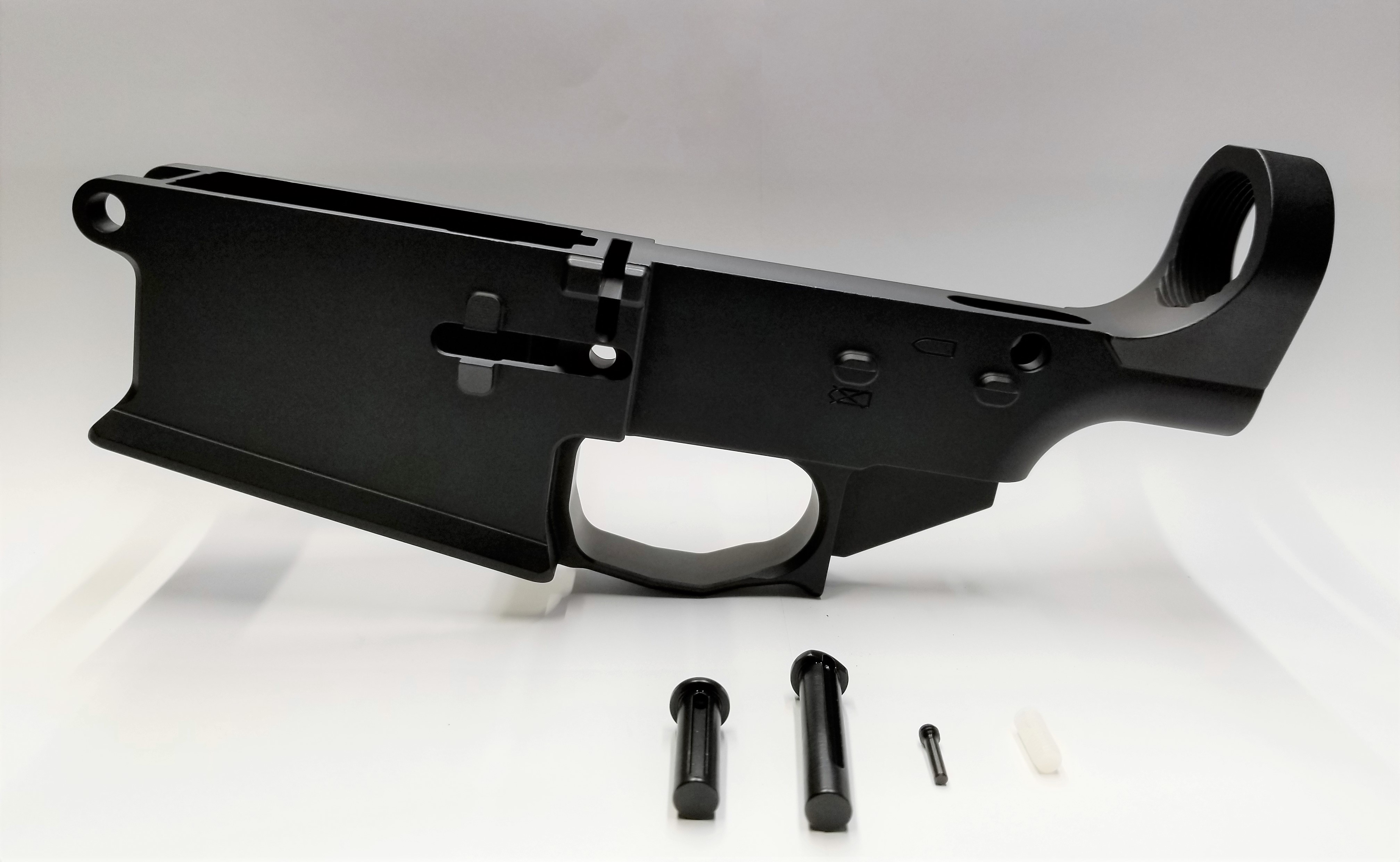 AR10 80 Percent lowers – Timebomb Inc.